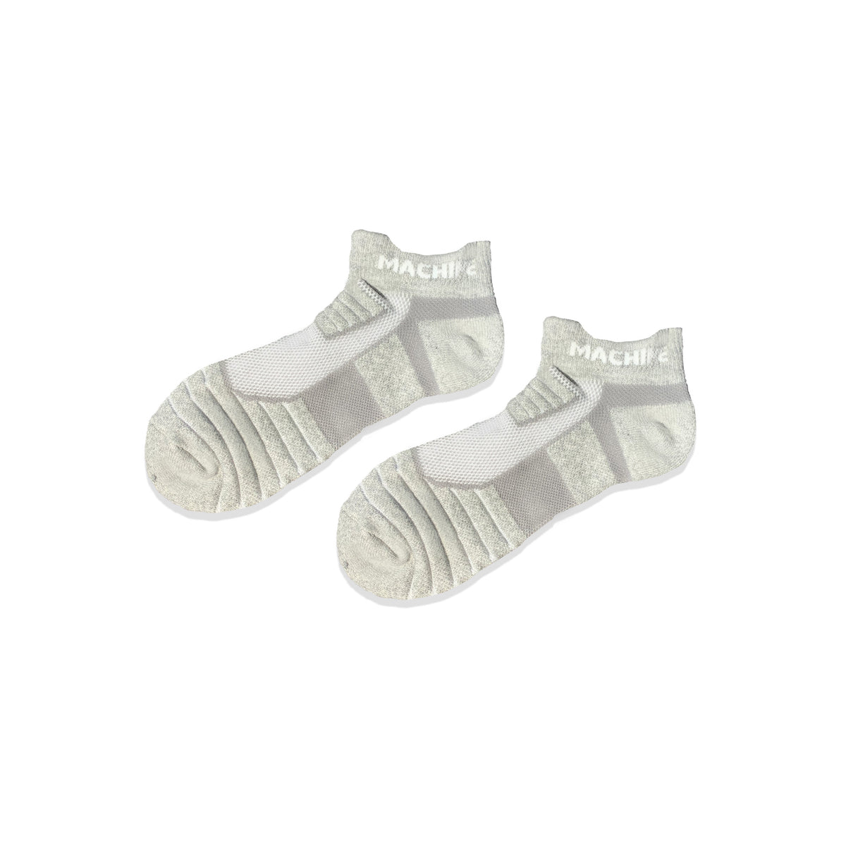 Machine Sports 3D Push Sock / Grey – Machine Clothing Company